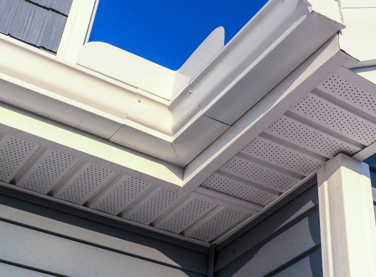 Fascia Board Replacement Jasper, IN | Free Estimates and Financing ...